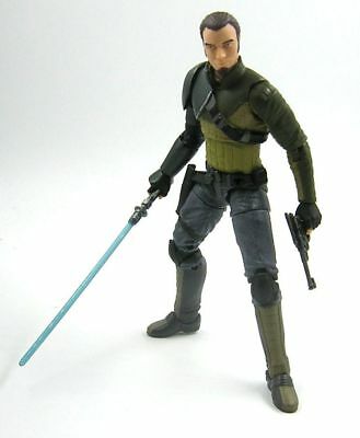 Star Wars Loose Black Series Kanan Jarrus 6" Inch - Xpress Collectables ...