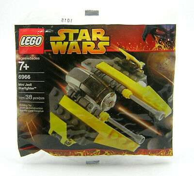 Star Wars Lego 6966 Mini Jedi Starfighter Polybag - Xpress Collectables ...