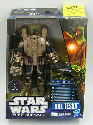 Star Wars Clone Wars Kul Teska Toys R Us EXCLUSIVE ! - Xpress ...