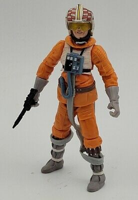 Star Wars Loose Wes Janson ( Snowspeeder Rebel Pilot ) Legacy ...