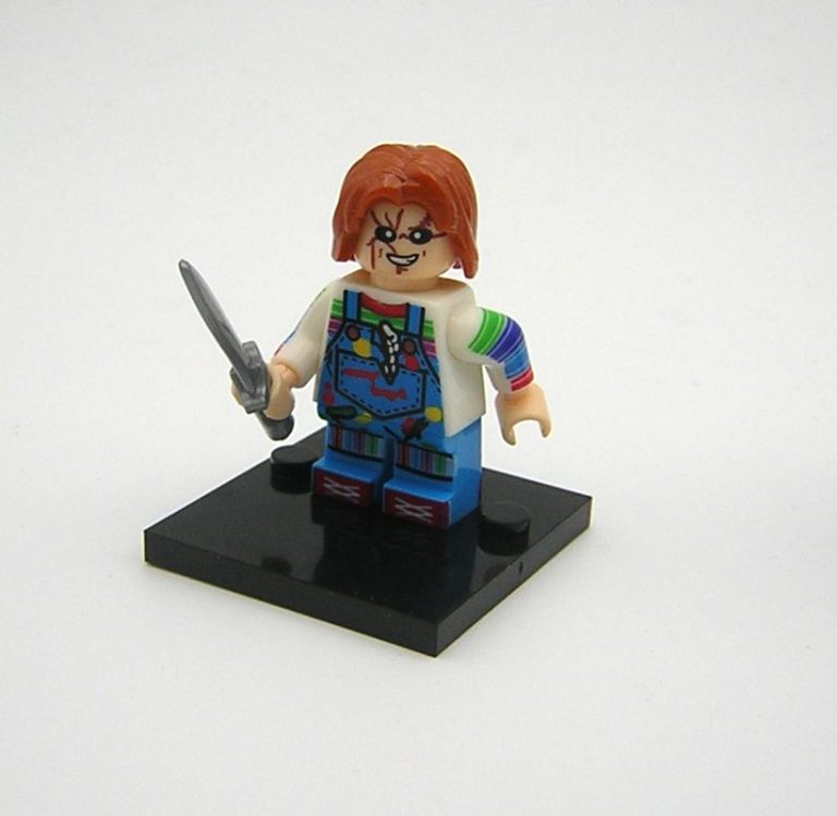 Chucky Mini Figure Building Block – Xpress Collectables – Australia's ...