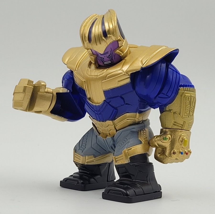 Thanos (Infinity Gauntlet) Minifigure Building Block - Xpress ...