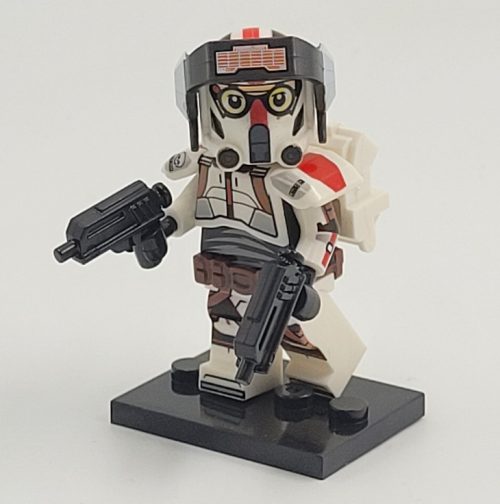 Tech (The Bad Batch) Minifigure Building Block