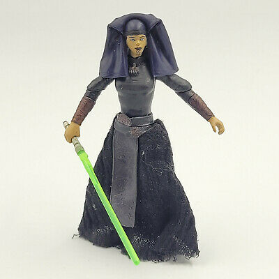 Star Wars Loose Luminara Unduli (Jedi Master ) - Xpress Collectables ...