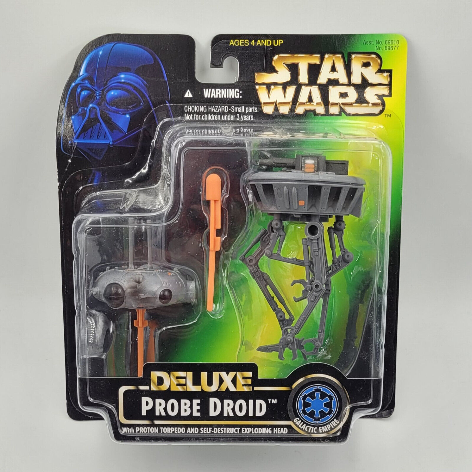 Star Wars POTF2 Deluxe Probot - Xpress Collectables - Australia's ...