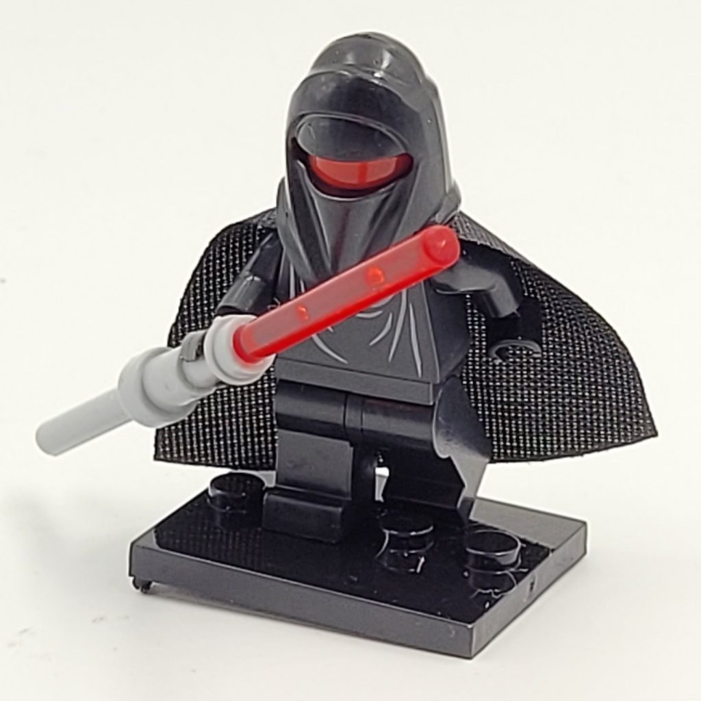 Emperor's Shadow Royal Guard Minifigure Building Block - Xpress ...