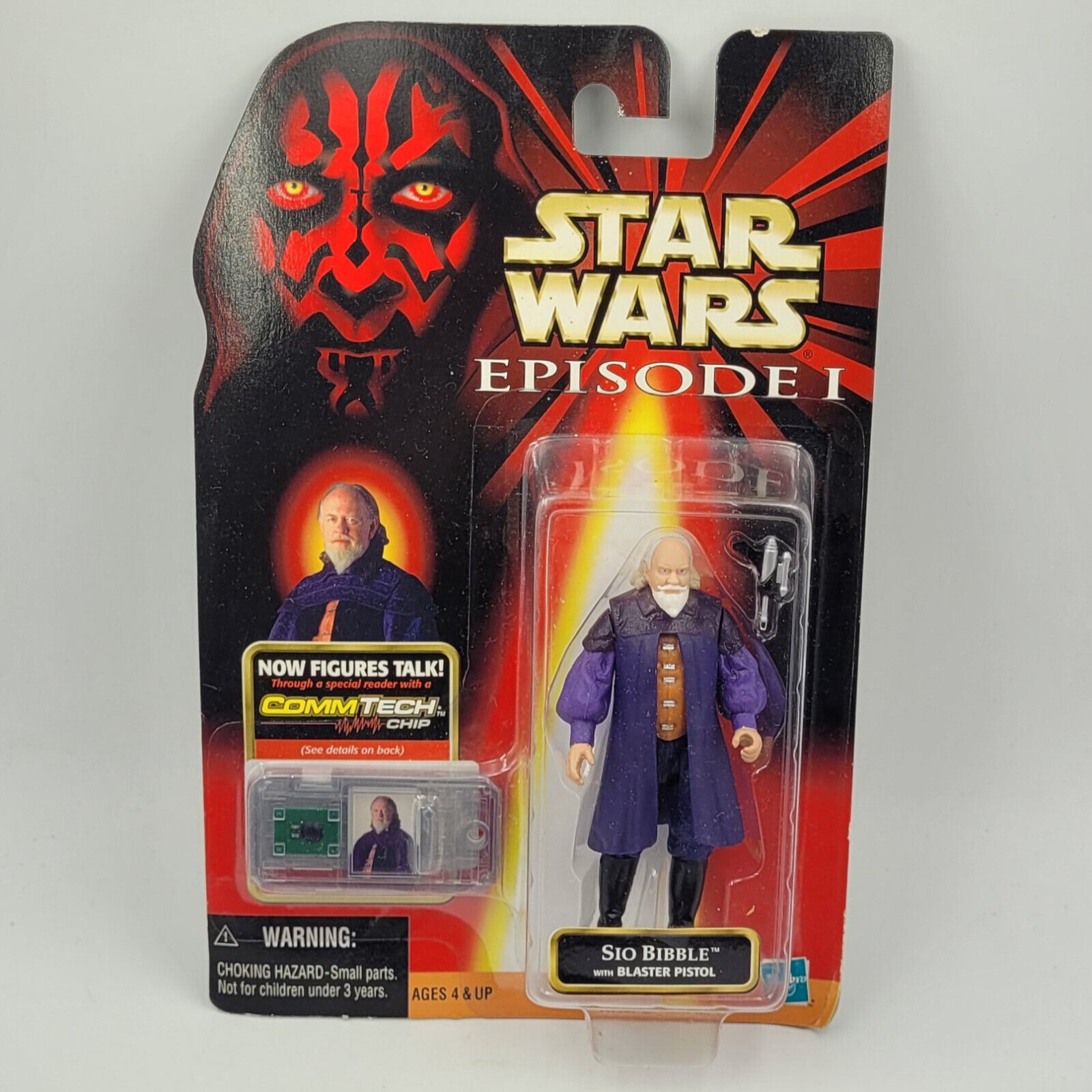 Star Wars Episode 1 Sio Bibble Ep1 - Xpress Collectables - Australia's ...