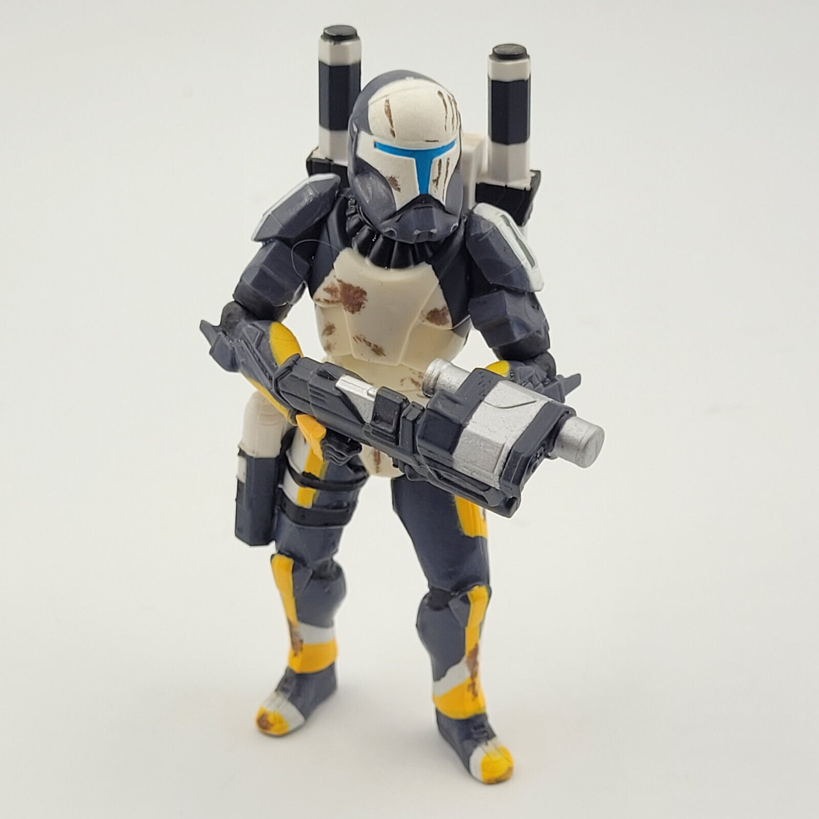 Star Wars Loose Republic Commando Scorch (Saga Collection) - Xpress ...