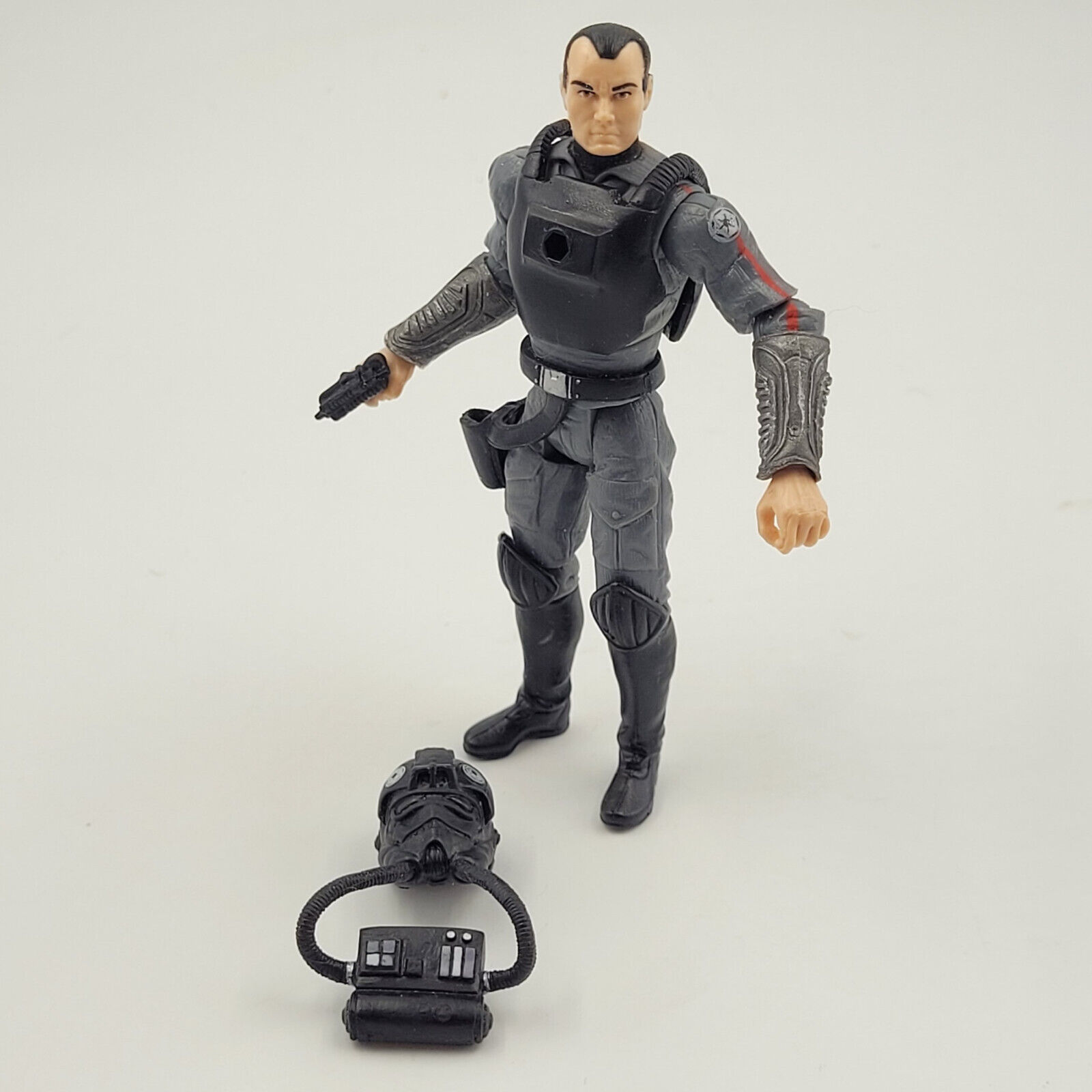 Star Wars Loose Baron Soontir Fel (Comic Pack) - Xpress Collectables ...