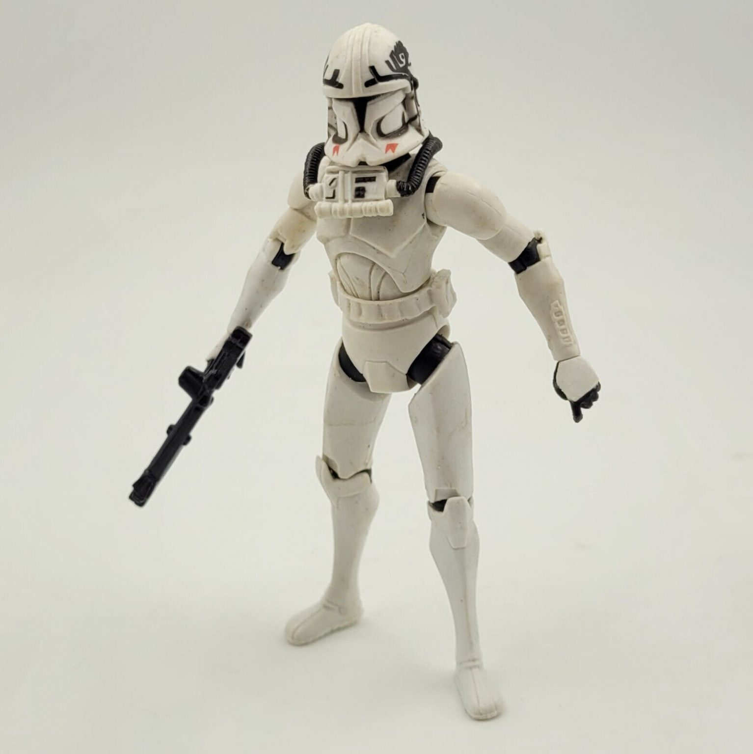 Star Wars Loose Clone Wars CW Clone Pilot Warthog - Xpress Collectables ...