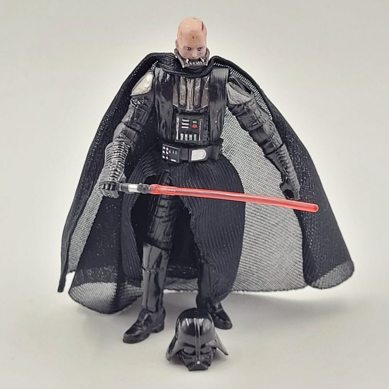 Star Wars Loose Darth Vader ( Evolutions ) ROTS - Xpress Collectables ...