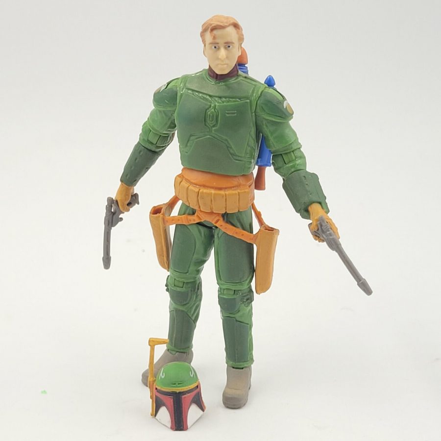 Star Wars Loose Fenn Shysa Mandalorian (Legacy Comic Pack) - Xpress ...
