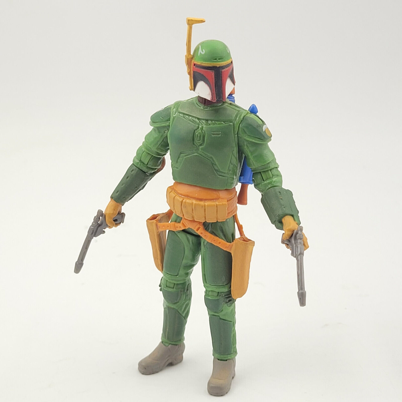 Star Wars Loose Fenn Shysa Mandalorian (Legacy Comic Pack) - Xpress ...