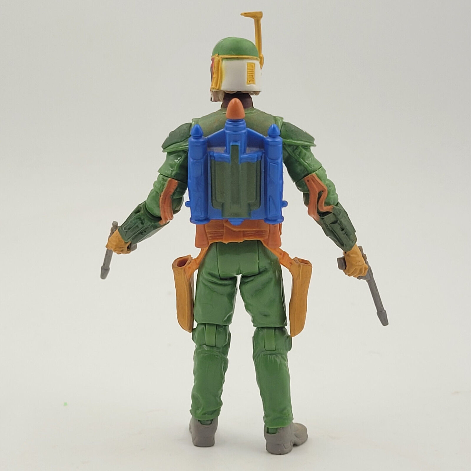 Star Wars Loose Fenn Shysa Mandalorian (Legacy Comic Pack) - Xpress ...