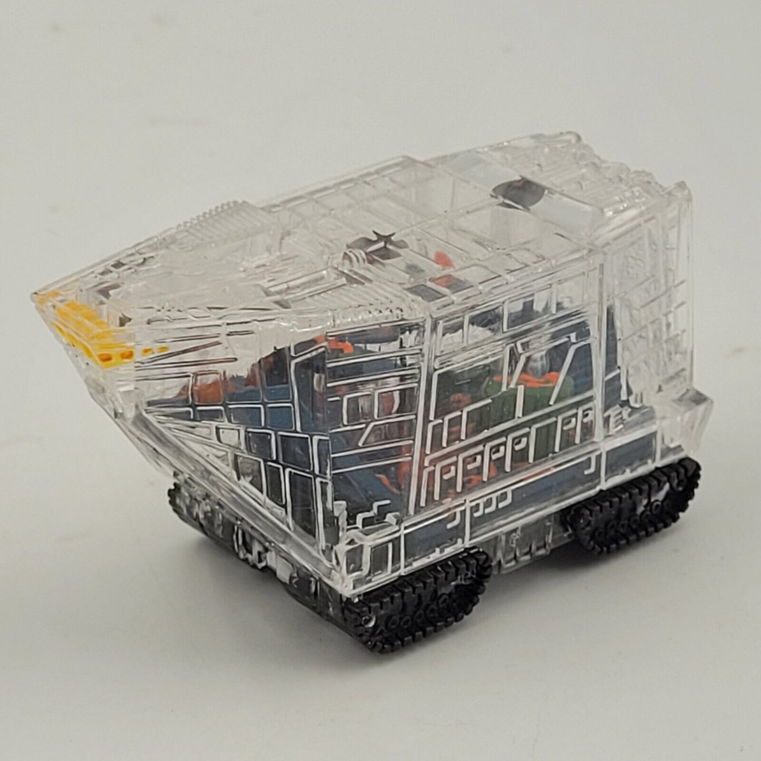 Star Wars Loose Micro Mahines Galoob Jawa Sandcrawler X-Ray Fleet ...