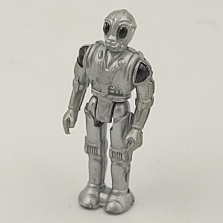 Star Wars Loose Micro Mahines Galoob Droids Death Star Droid – Xpress ...