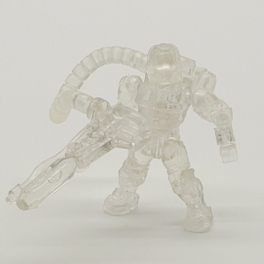 HALO Mega Bloks Series 2 Active-Camo UNSC Flame Marine - Xpress ...