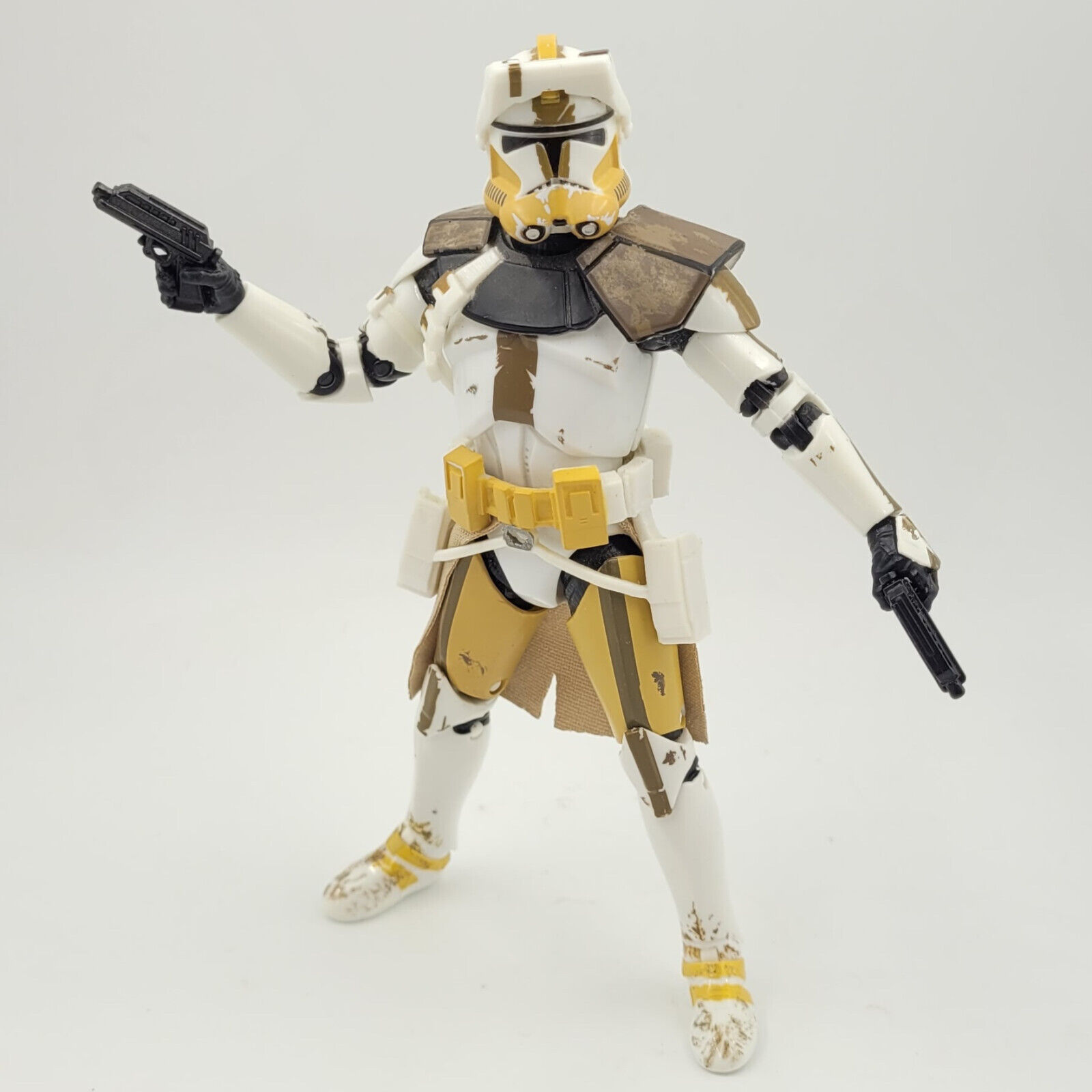Star Wars Loose Black Series 6 Inch Clone Commander Bly - Xpress ...