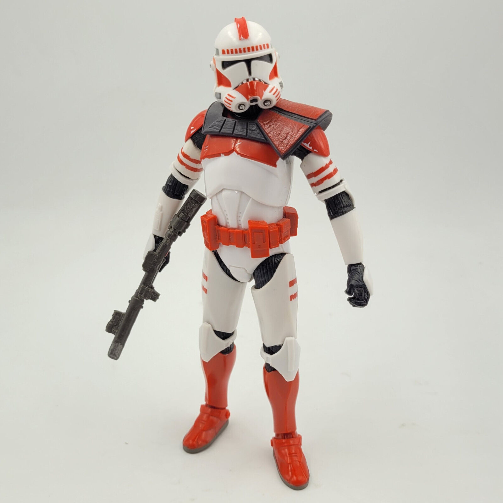Star Wars Loose Black Series 6 Inch Imperial Clone Shock Trooper ...