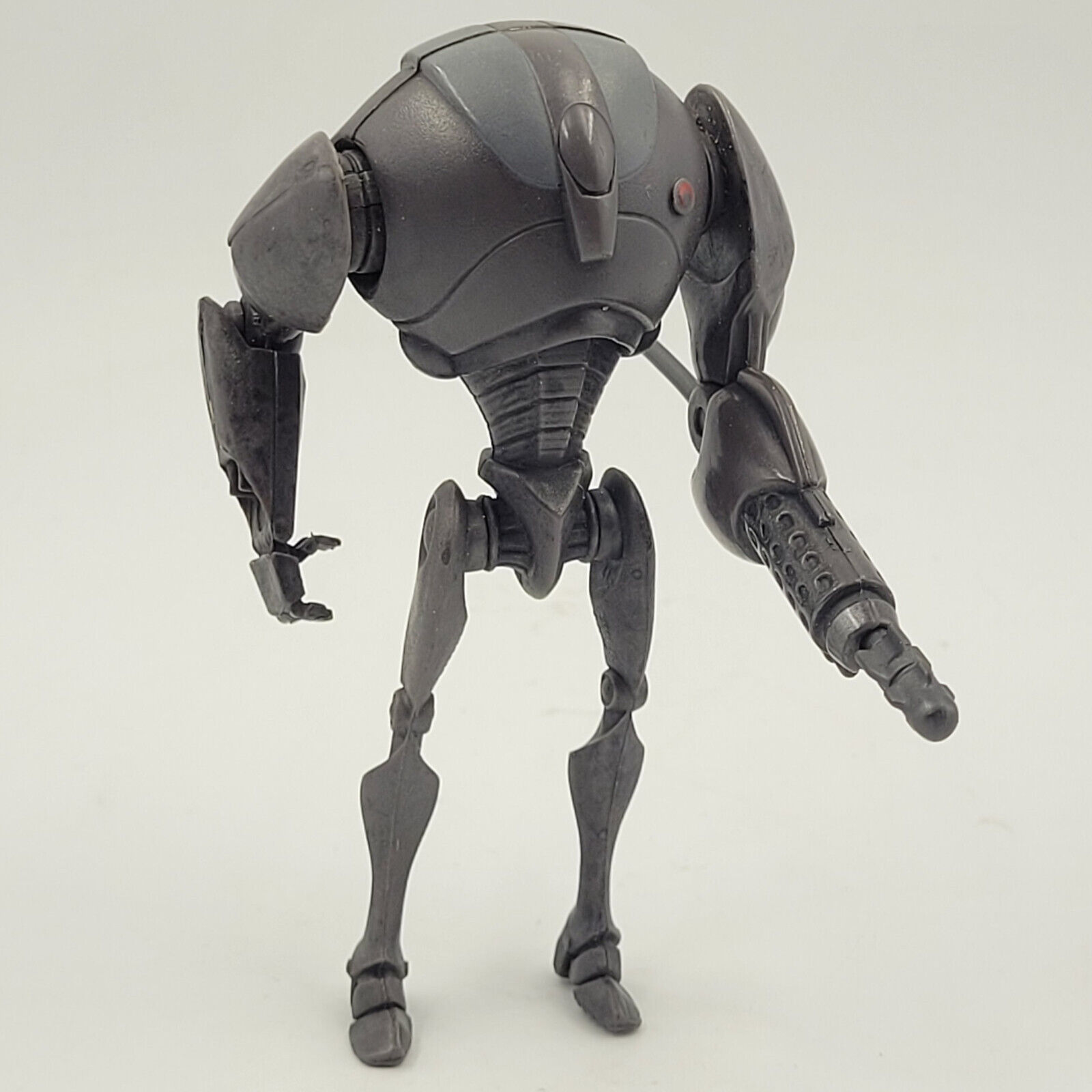 Star Wars Loose Clone Wars CW11 Heavy Assault Super Battle Droid ...