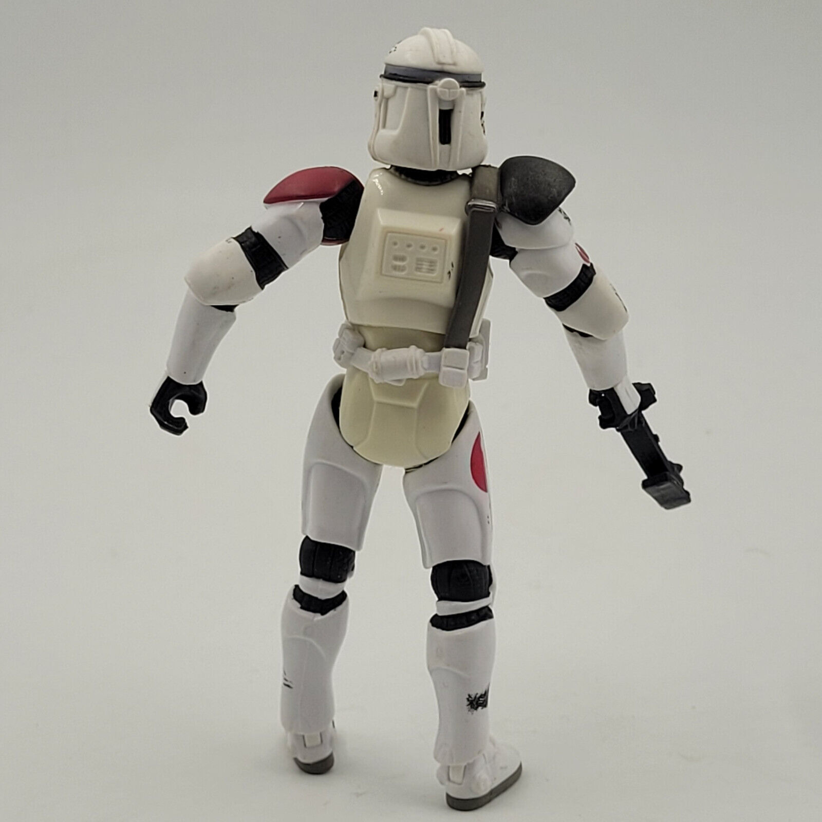 Star Wars Loose Saleucami Clone Trooper (Dirty) - Xpress Collectables ...