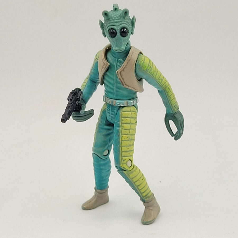 Star Wars Loose Greedo - Xpress Collectables - Australia's Largest ...