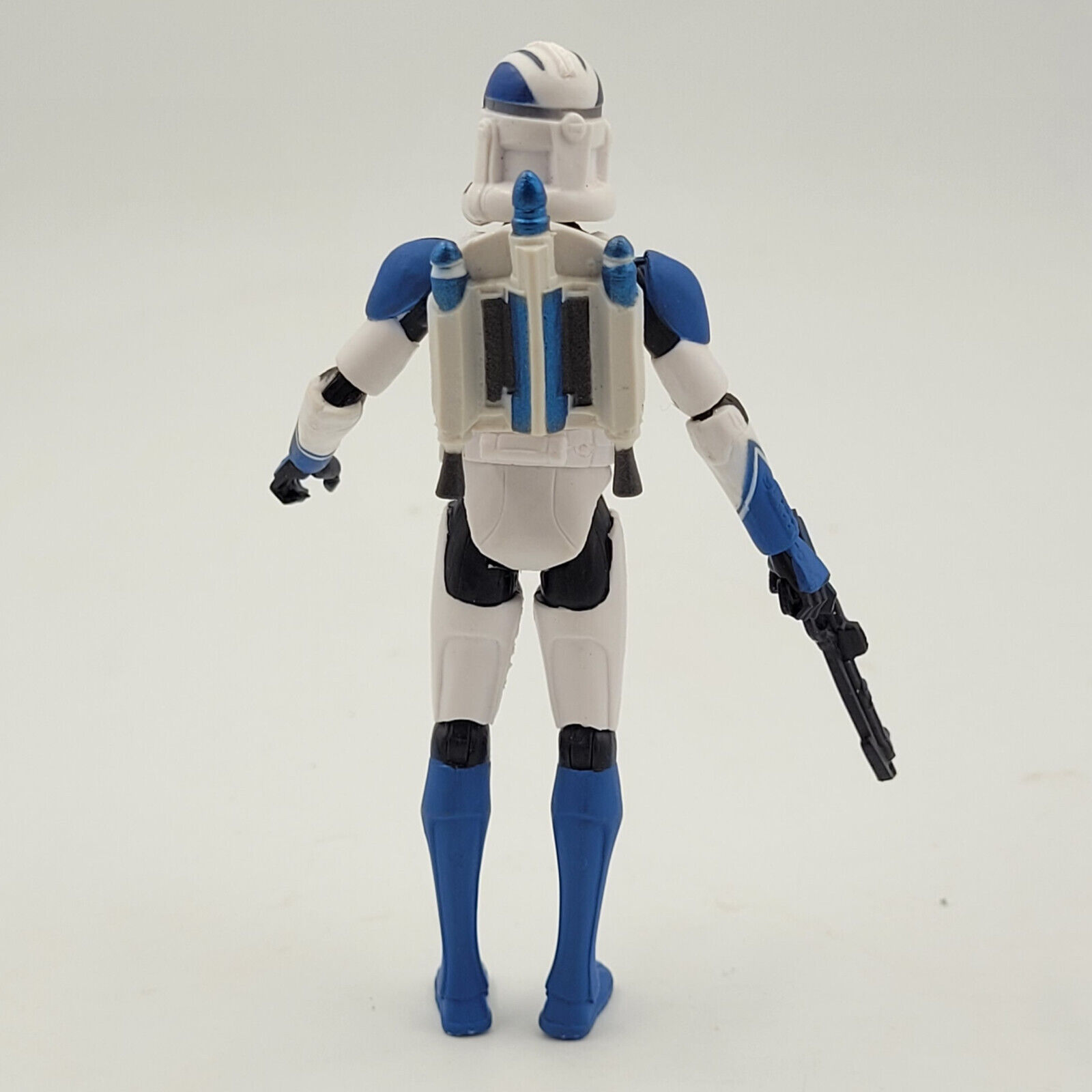 Star Wars Loose Clone Wars CW06 501st Legion Jet Clone Trooper - Xpress ...