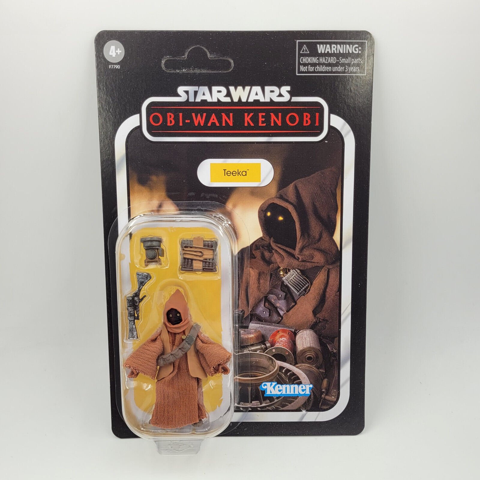 Star Wars Vintage Collection VC258 Teeka Jawa Obi-Wan Kenobi - Xpress ...