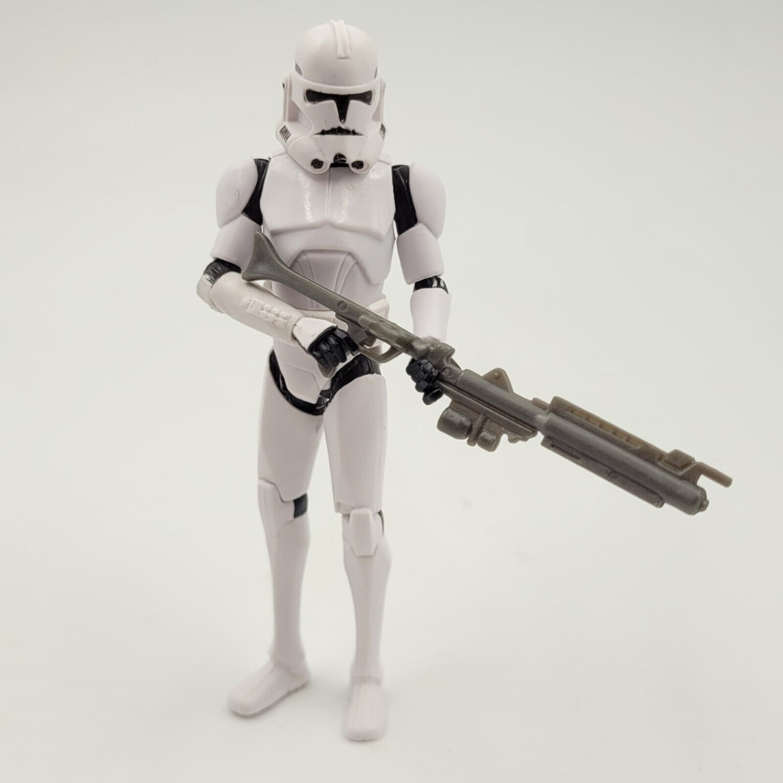 Star Wars Loose Clone Wars CW Clone Trooper Phase II 2 - Xpress ...
