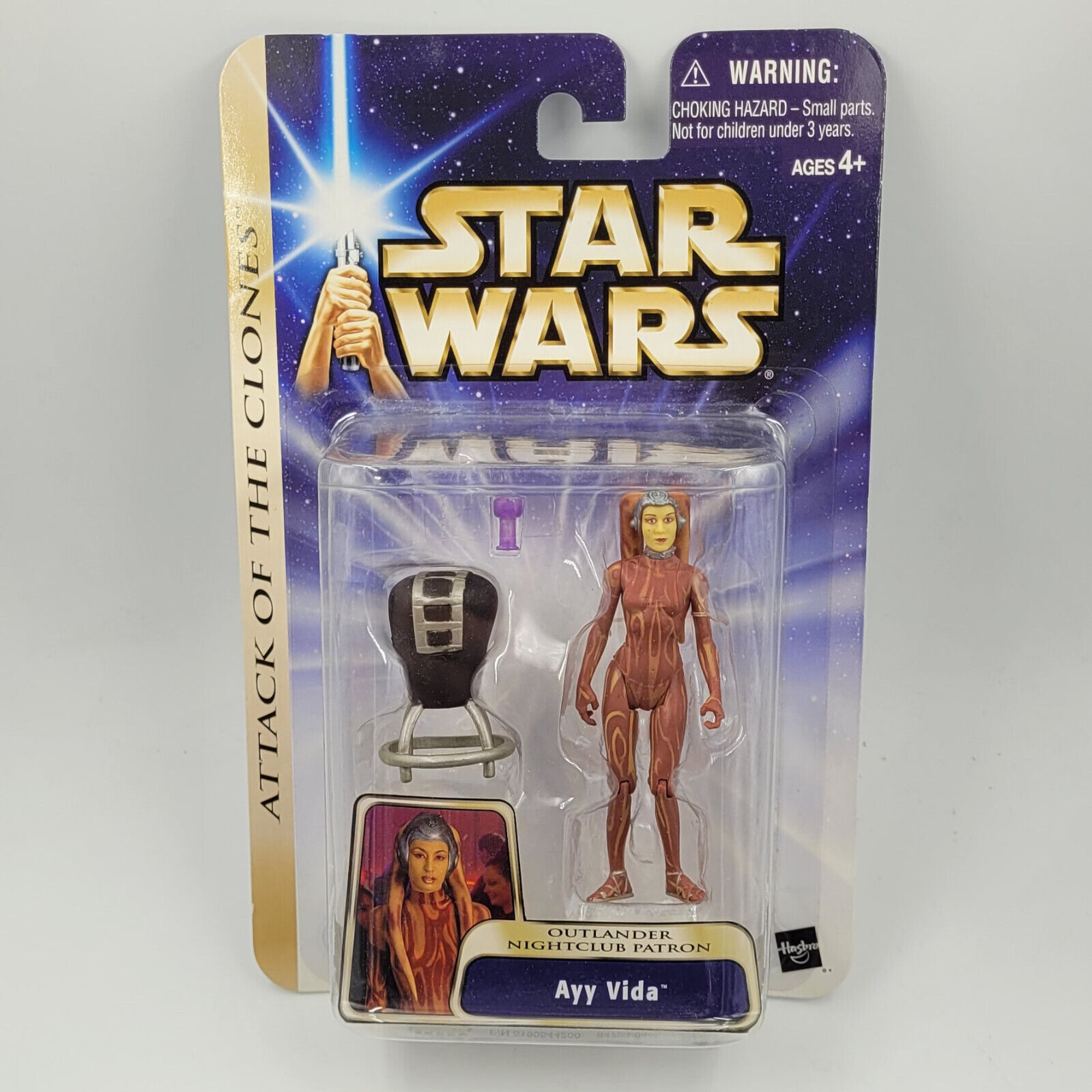 Star Wars SAGA 2003 #38 Ayy Vida - Xpress Collectables - Australia's ...