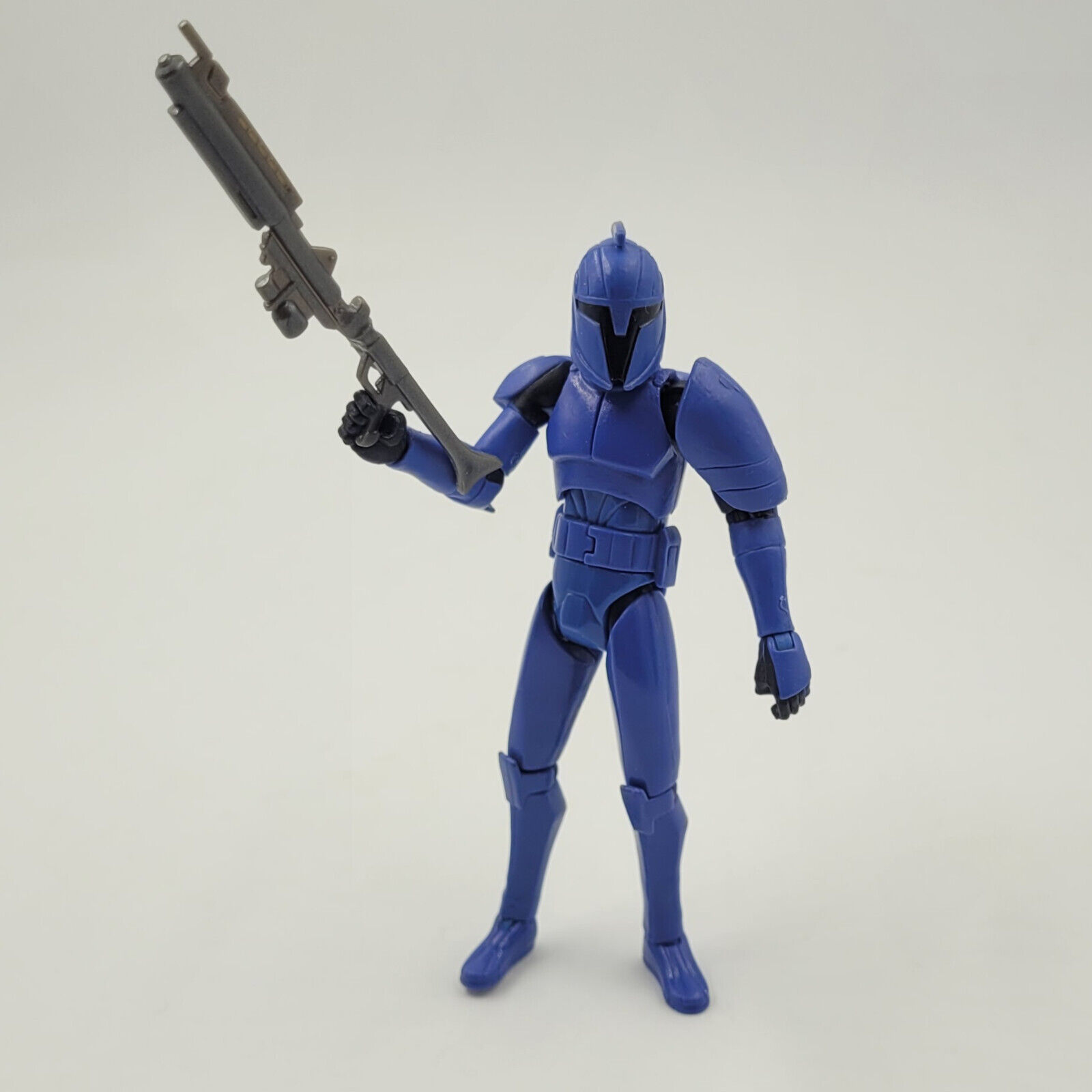 Star Wars Loose Clone Wars CW Senate Commando - Xpress Collectables ...