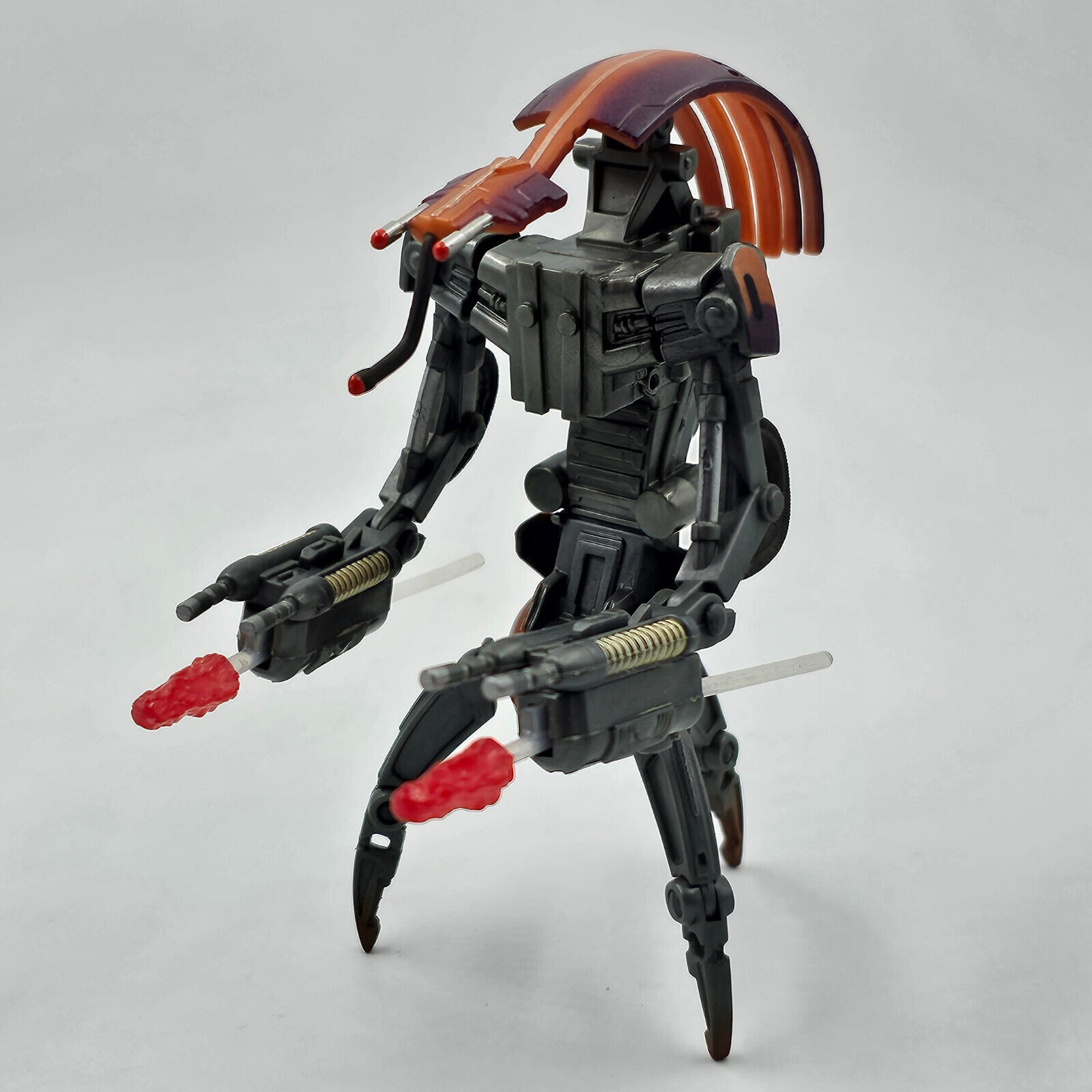 Star Wars Loose Destroyer Droid (Droideka) Geonosis Battle - Xpress ...