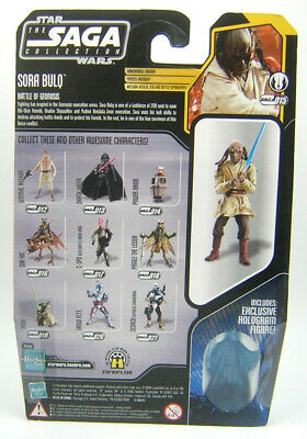 Star Wars Saga Collection #015 Sora Bulq - Xpress Collectables ...