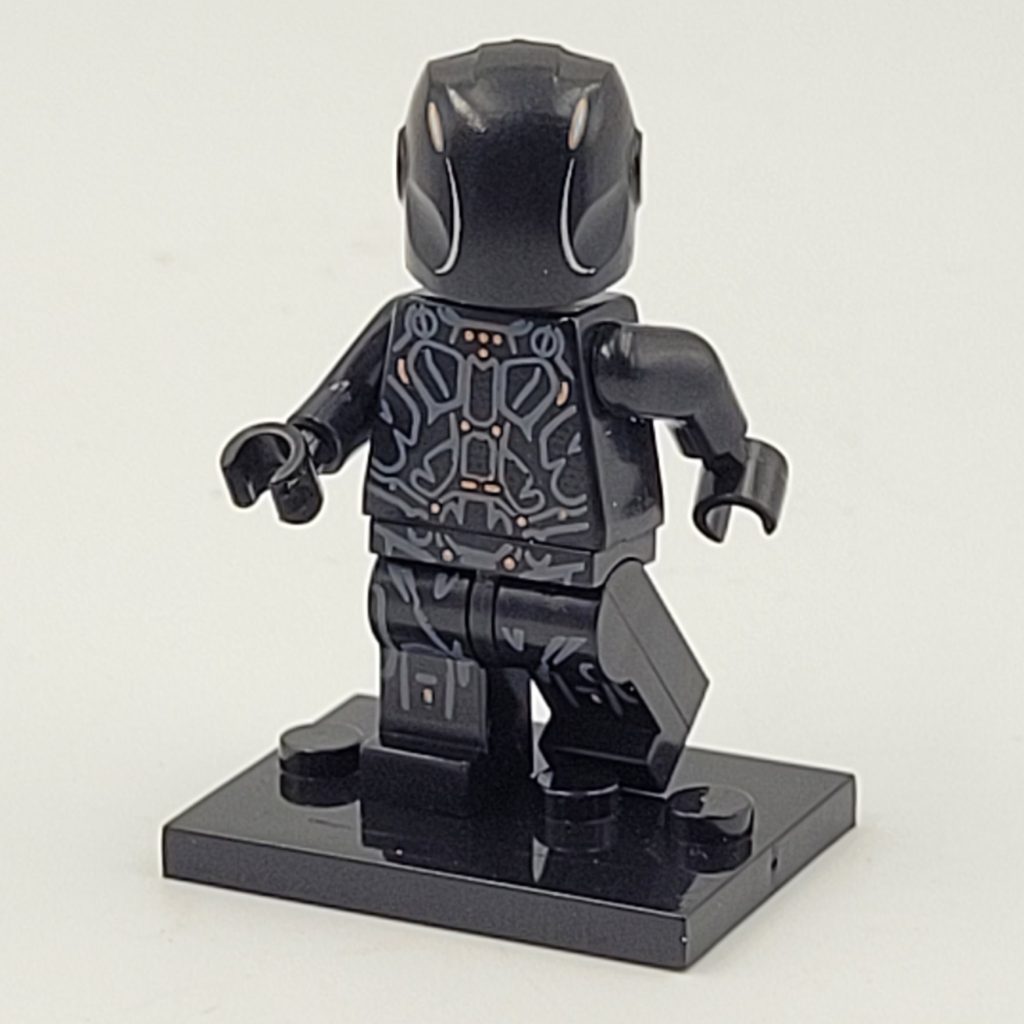 Tron Legacy Clu Minifigure Building Block