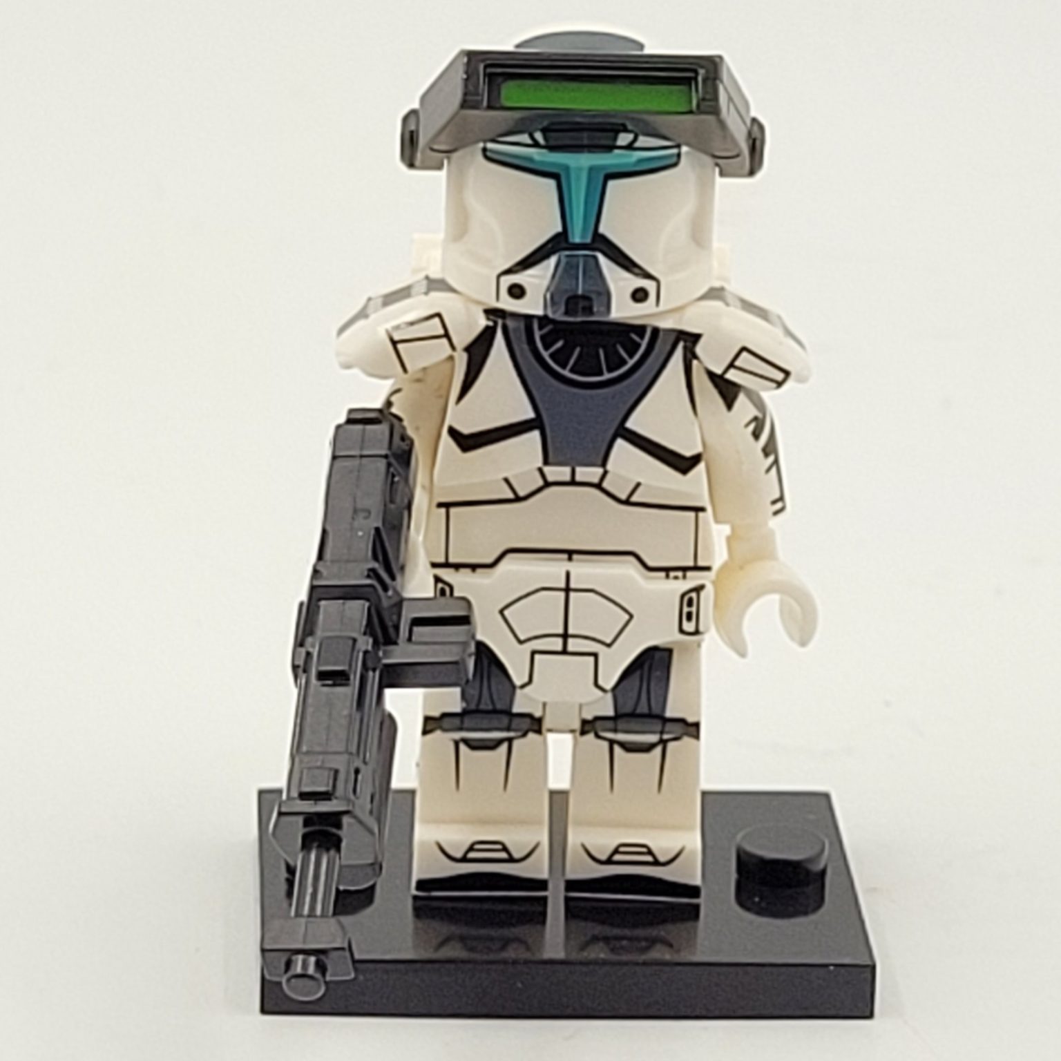 Tyto Aiwha Clone Commando Minifigure Building Block