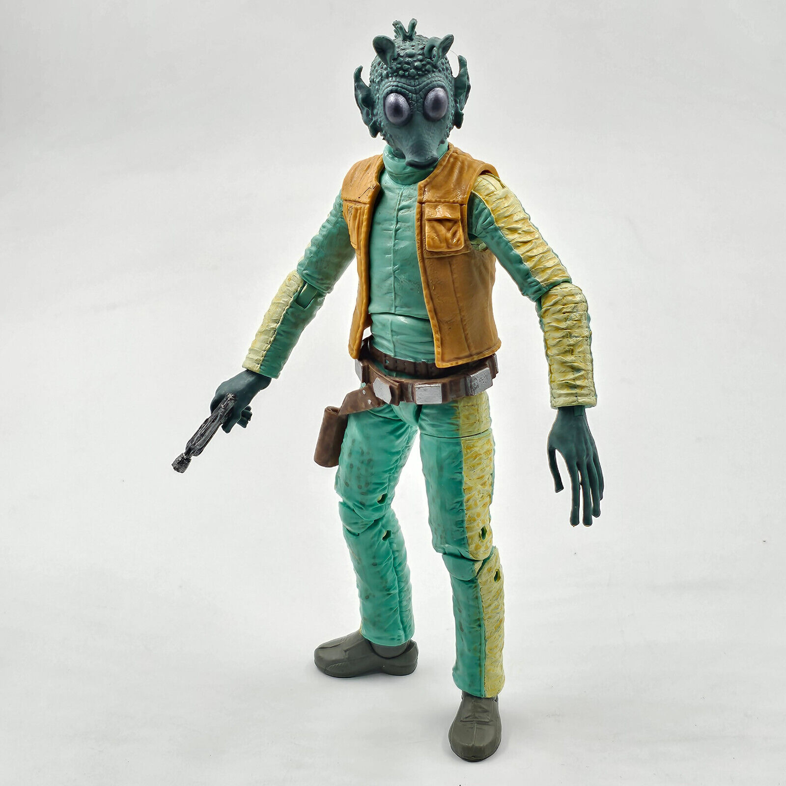 Star Wars Loose Black Series 6" Inch Greedo