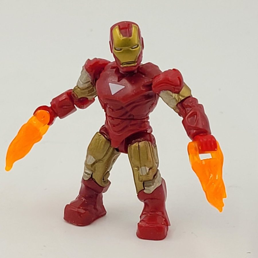 MARVEL Mega Bloks Loose Iron Man (Series 1) - Xpress Collectables ...