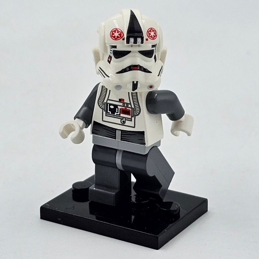Star Wars Loose Lego 8084 8129 AT-AT Driver Minifigure - Xpress ...