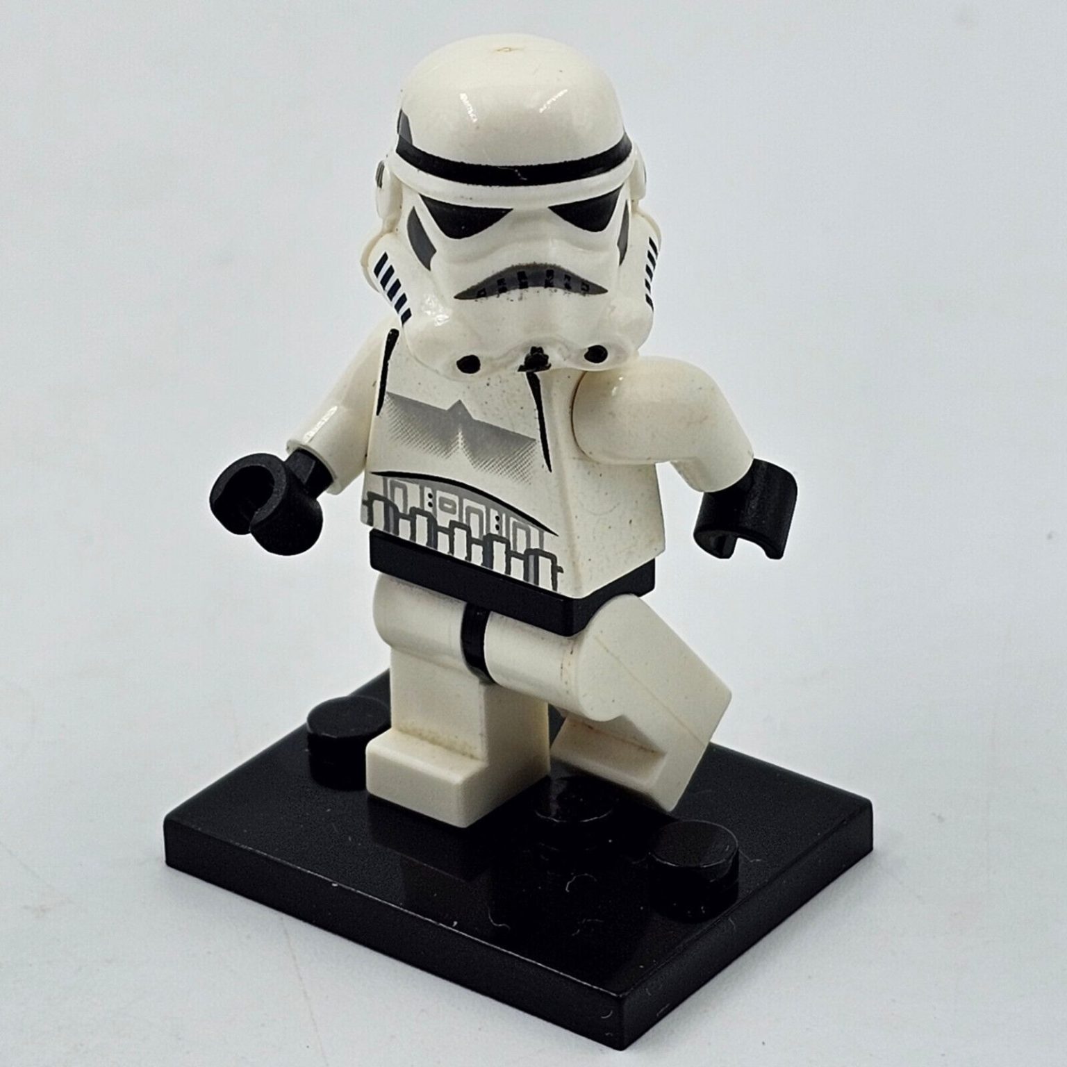 Star Wars Loose Lego Imperial Stormtrooper Minifigure - Xpress ...