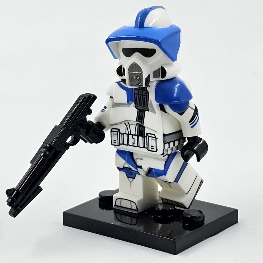501st ARF Trooper Boomer Minifigure Building Block