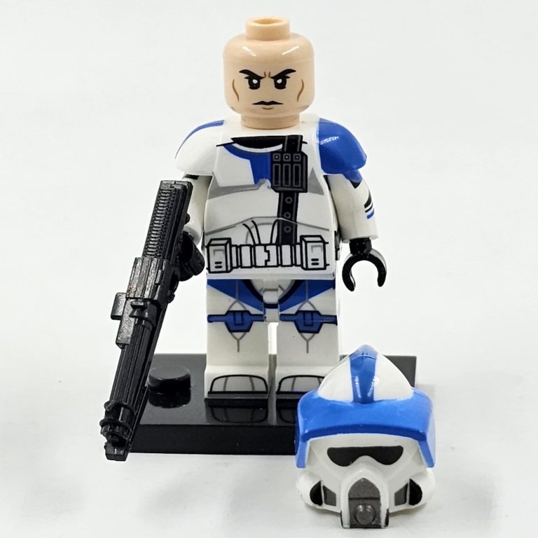 501st ARF Trooper Boomer Minifigure Building Block