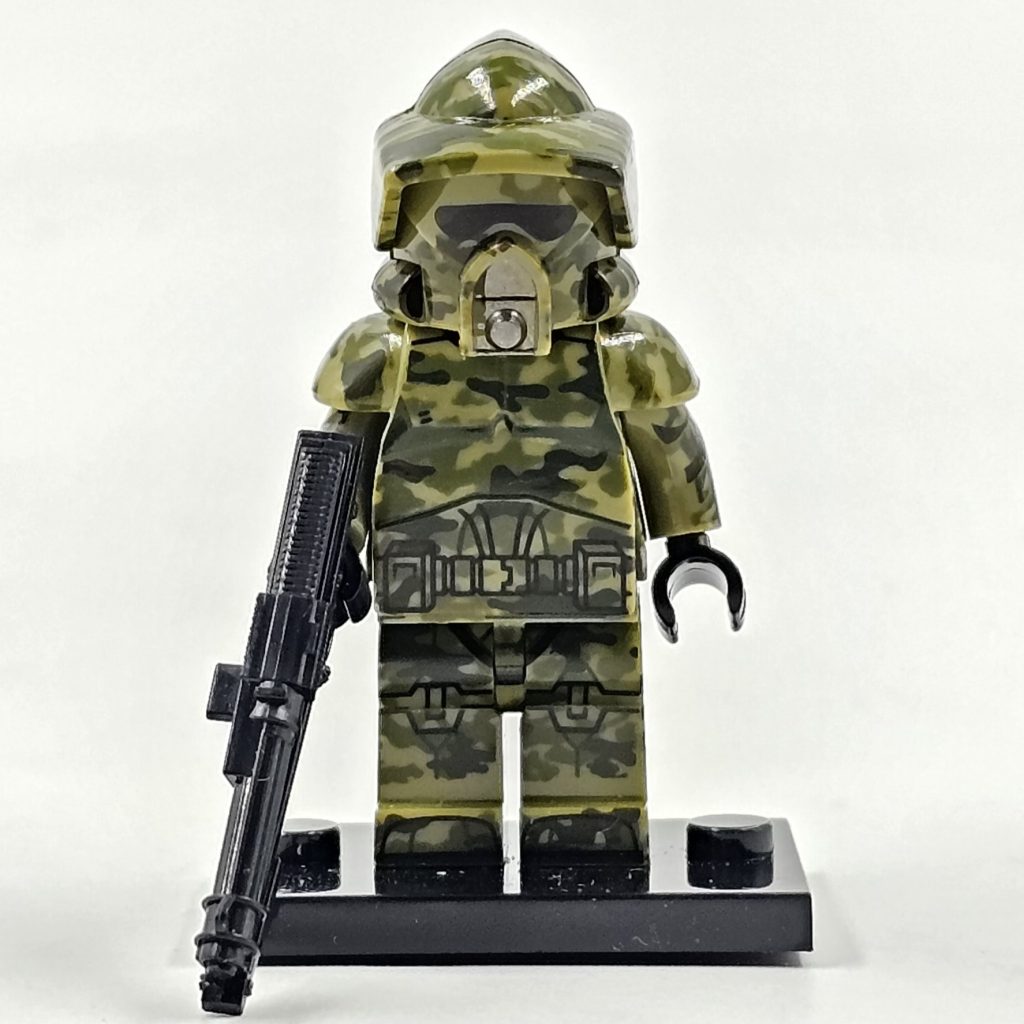 Kashyyyk ARF Trooper Minifigure Building Block