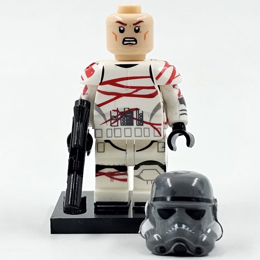 Night Trooper Thrawn's Guard (Ahsoka Series) Minifigure Building Block