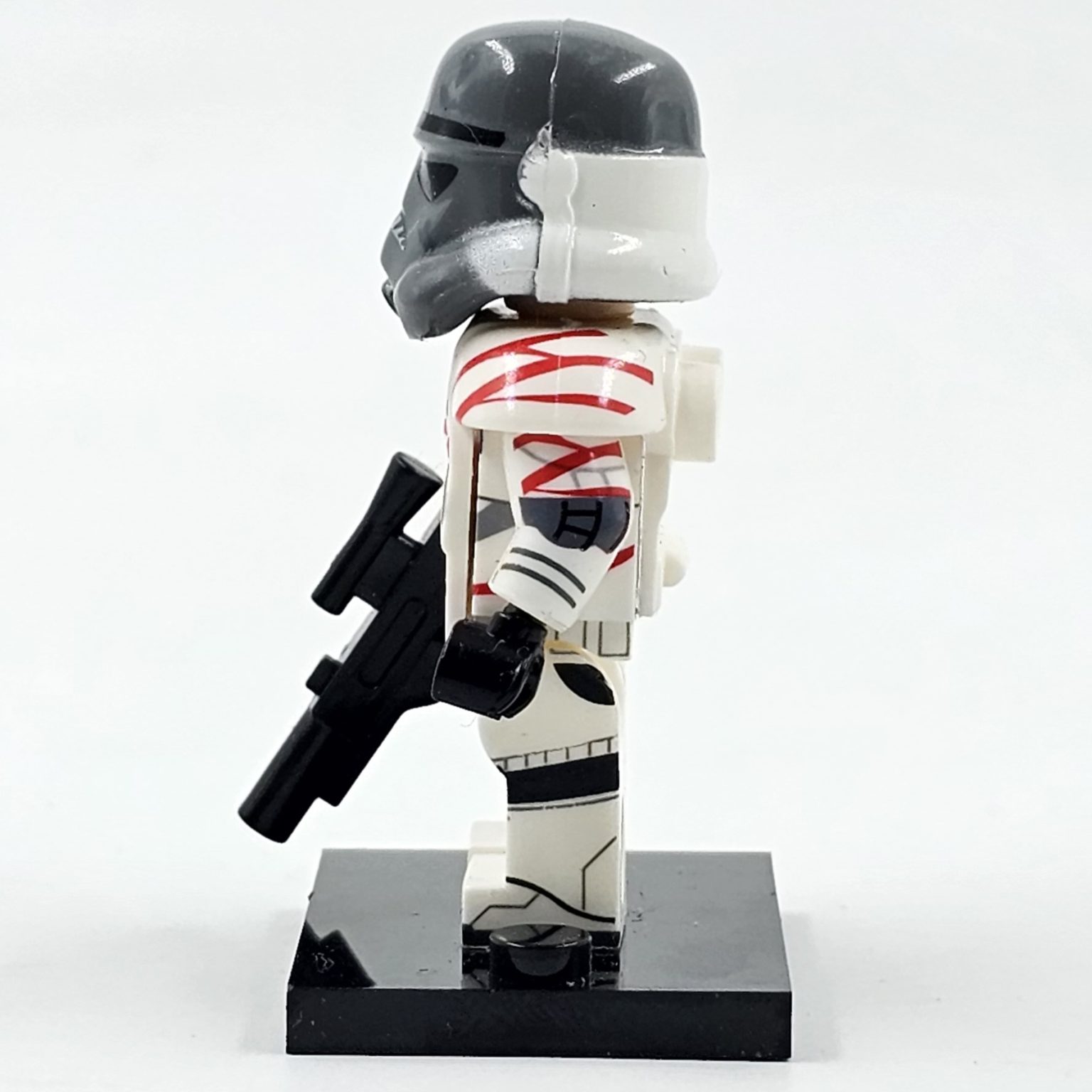 Night Trooper Thrawn's Guard (Ahsoka Series) Minifigure Building Block