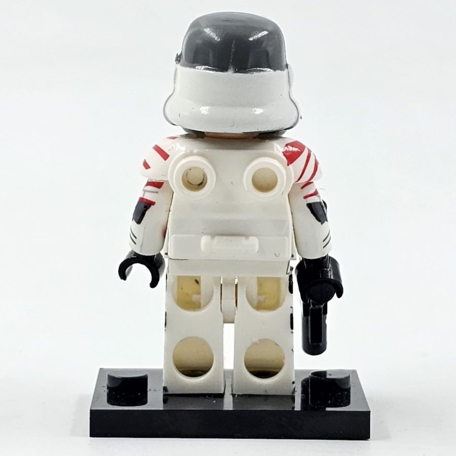 Night Trooper Thrawn's Guard (Ahsoka Series) Minifigure Building Block