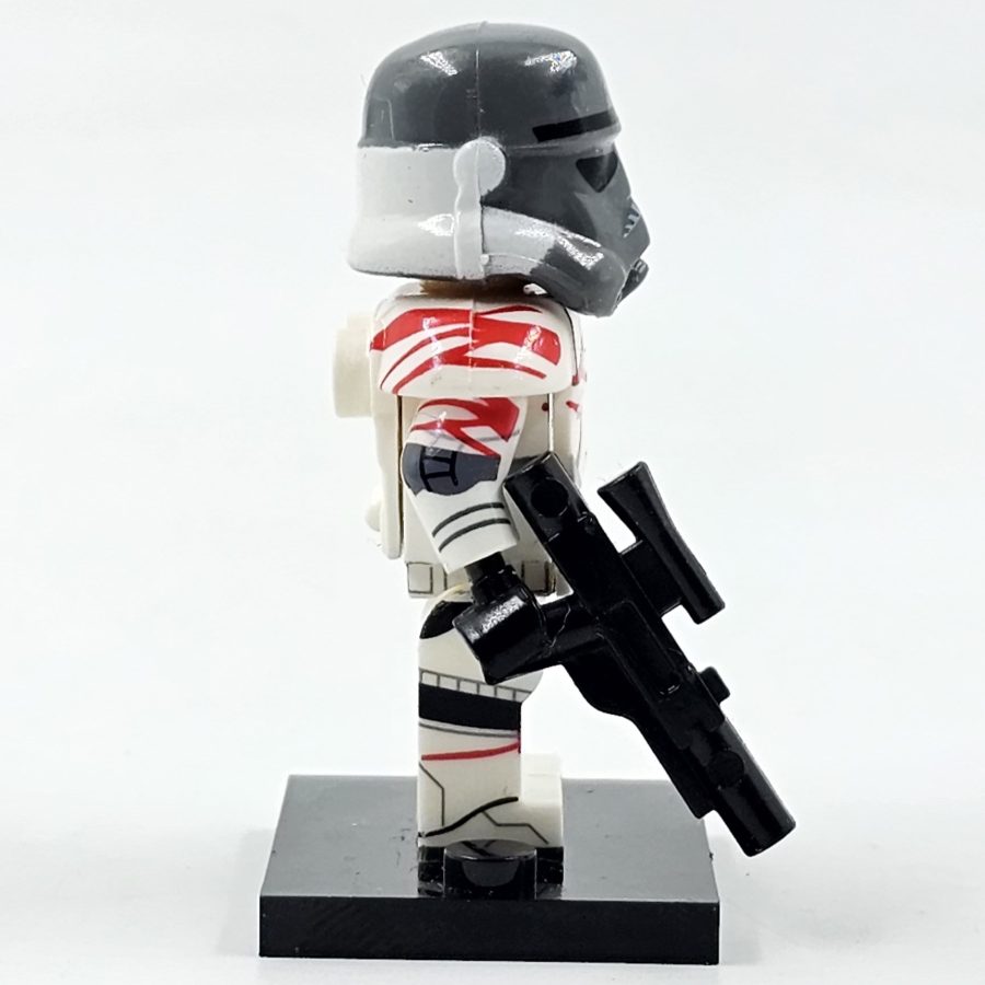 Night Trooper Thrawn's Guard (Ahsoka Series) Minifigure Building Block