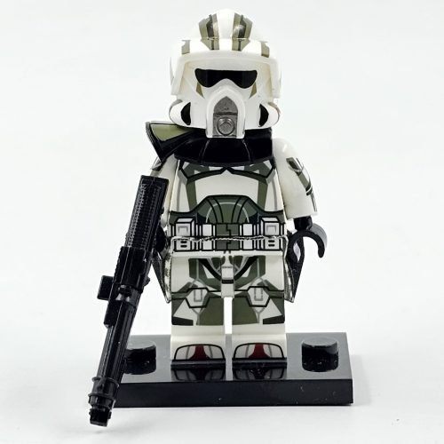 Commander Trauma ARF Trooper Minifigure Building Block