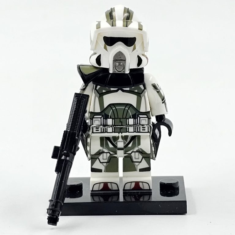 Commander Trauma ARF Trooper Minifigure Building Block