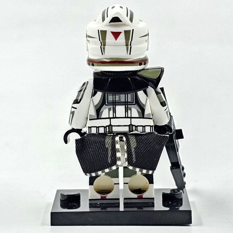 Commander Trauma ARF Trooper Minifigure Building Block