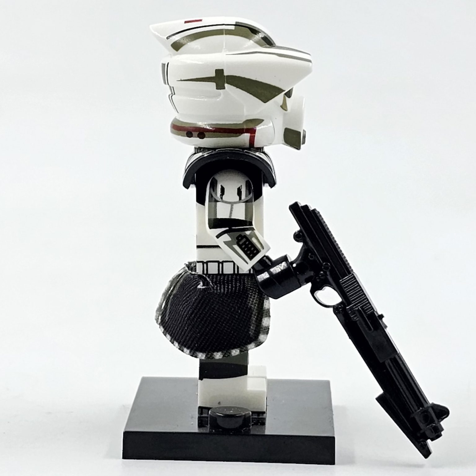 Commander Trauma ARF Trooper Minifigure Building Block